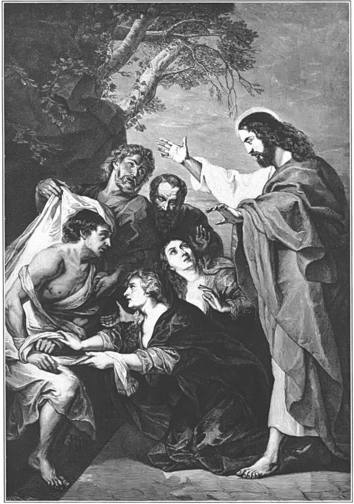 Staking Claim | PastorCurry.com