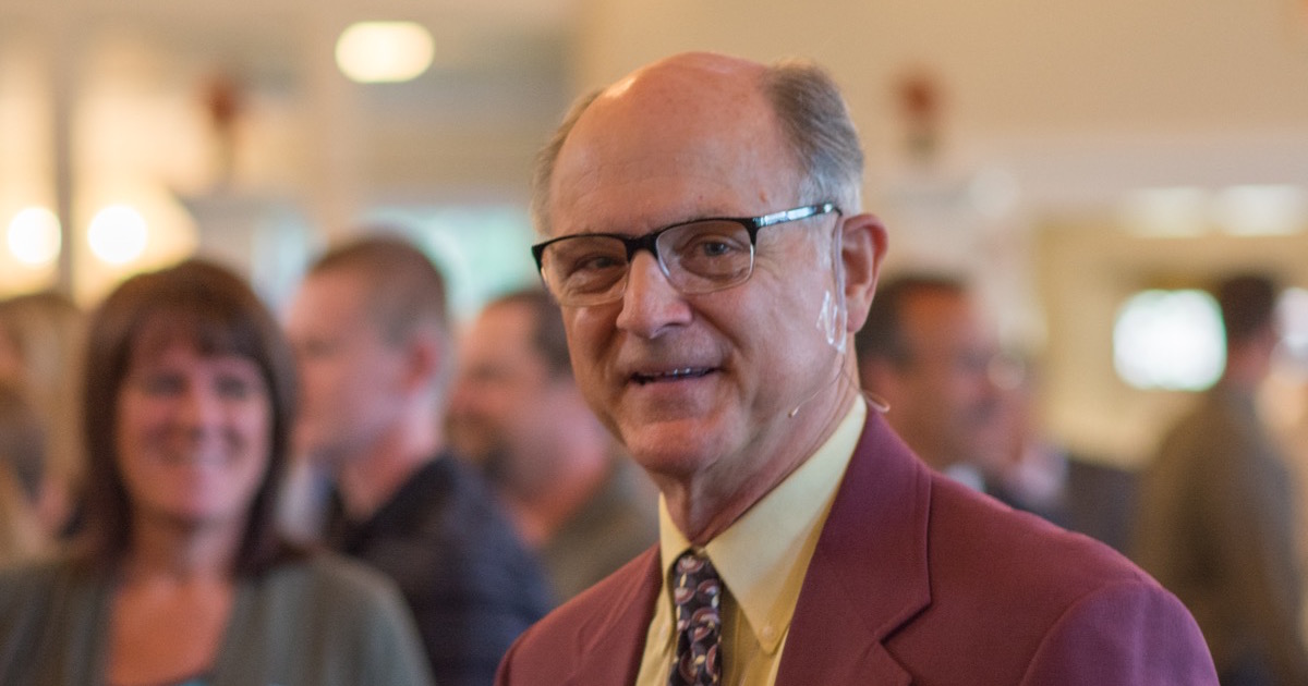 Roy Lessin | PastorCurry.com